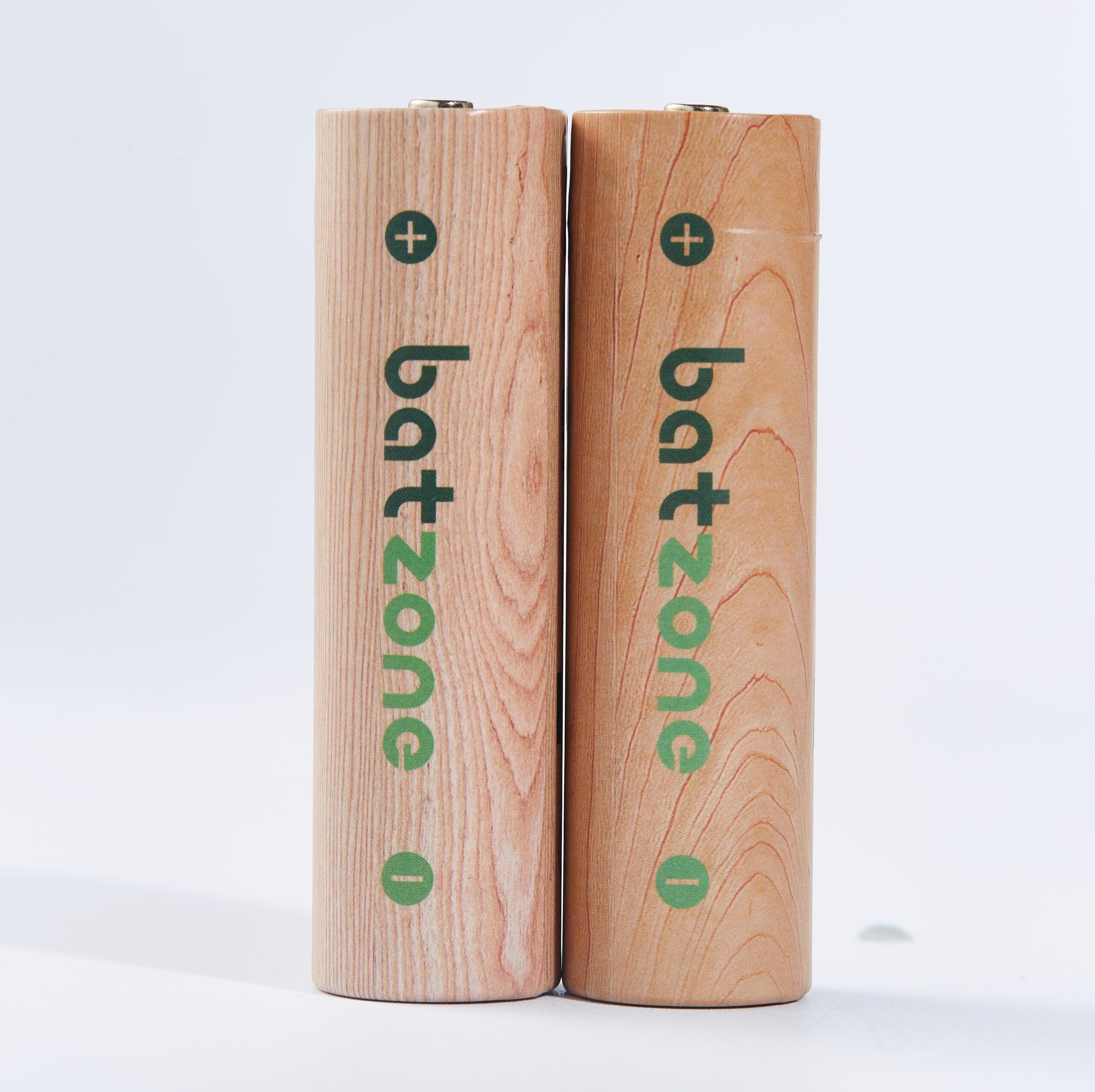 Batzone USB-C Li-ion Rechargeable Battery 21700 18000mWh (2Pcs) – My ...